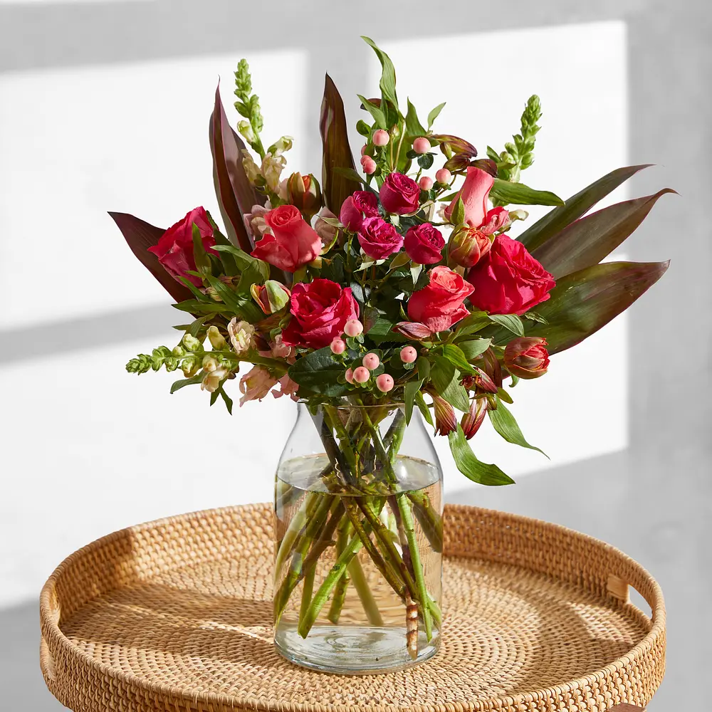 The Avelina | Hand-tied flowers | Bloom & Wild