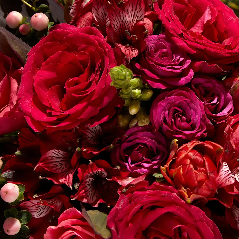 The Avelina | Hand-tied flowers | Bloom & Wild