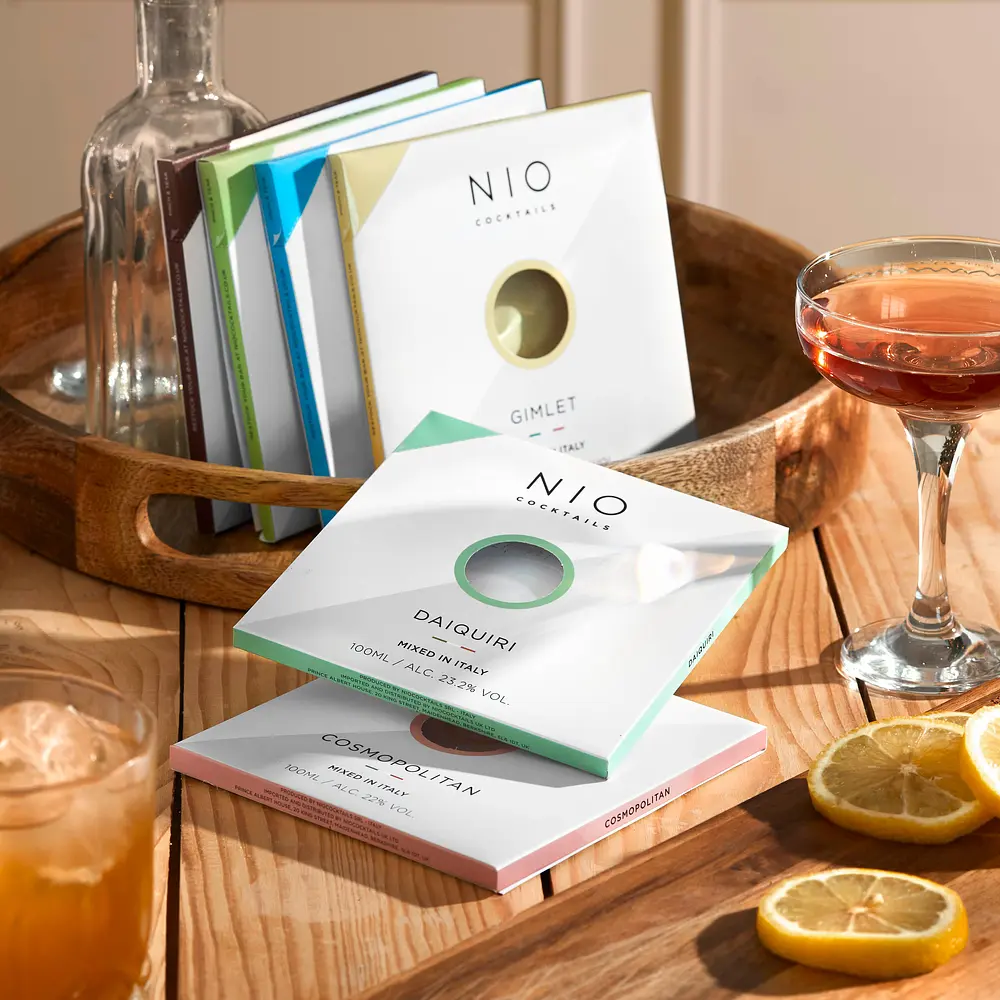 The Letterbox Cocktail Gift Set | Letterbox Gifts | Bloom & Wild