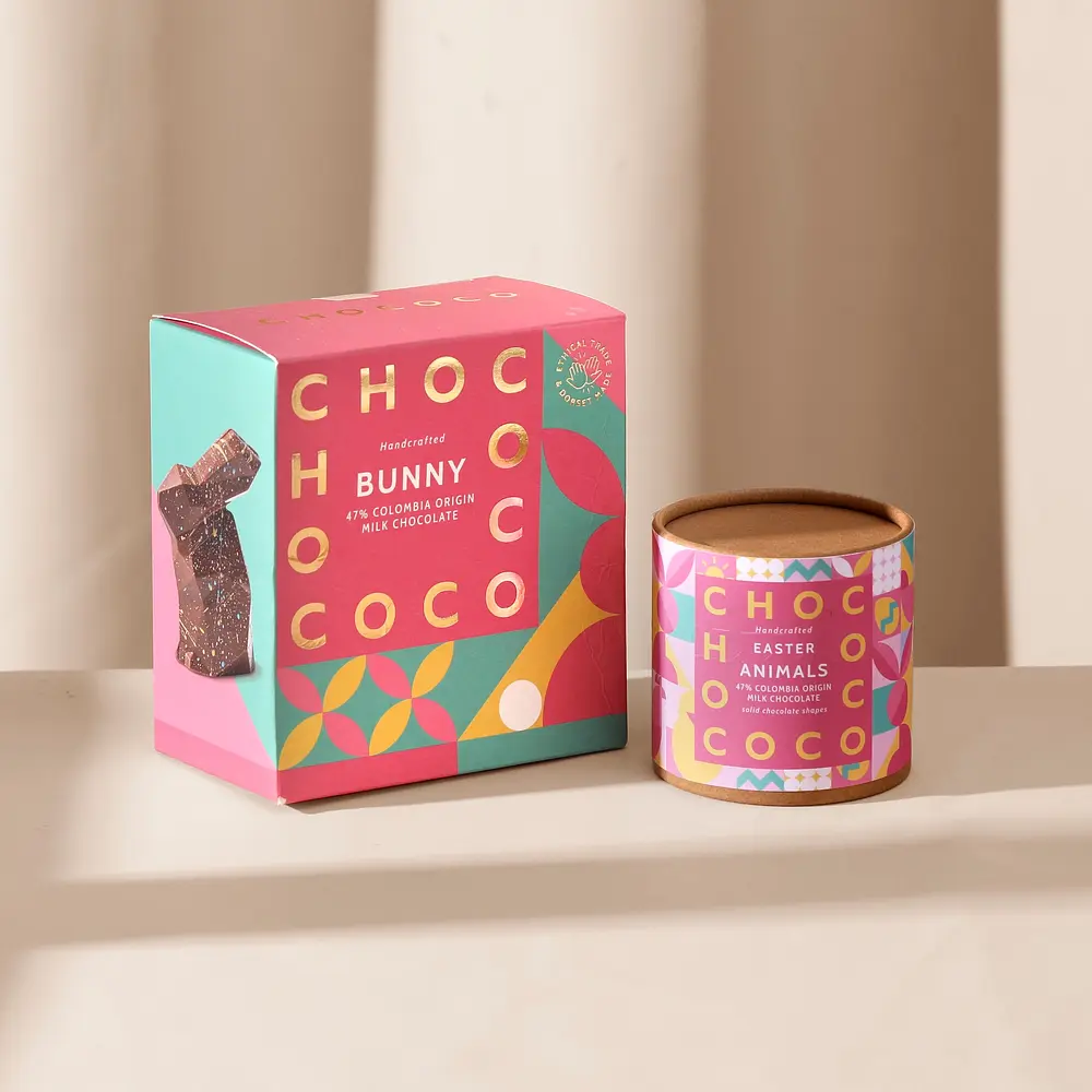 The Chocolate Bunny Gift Set | Gifts | Bloom & Wild