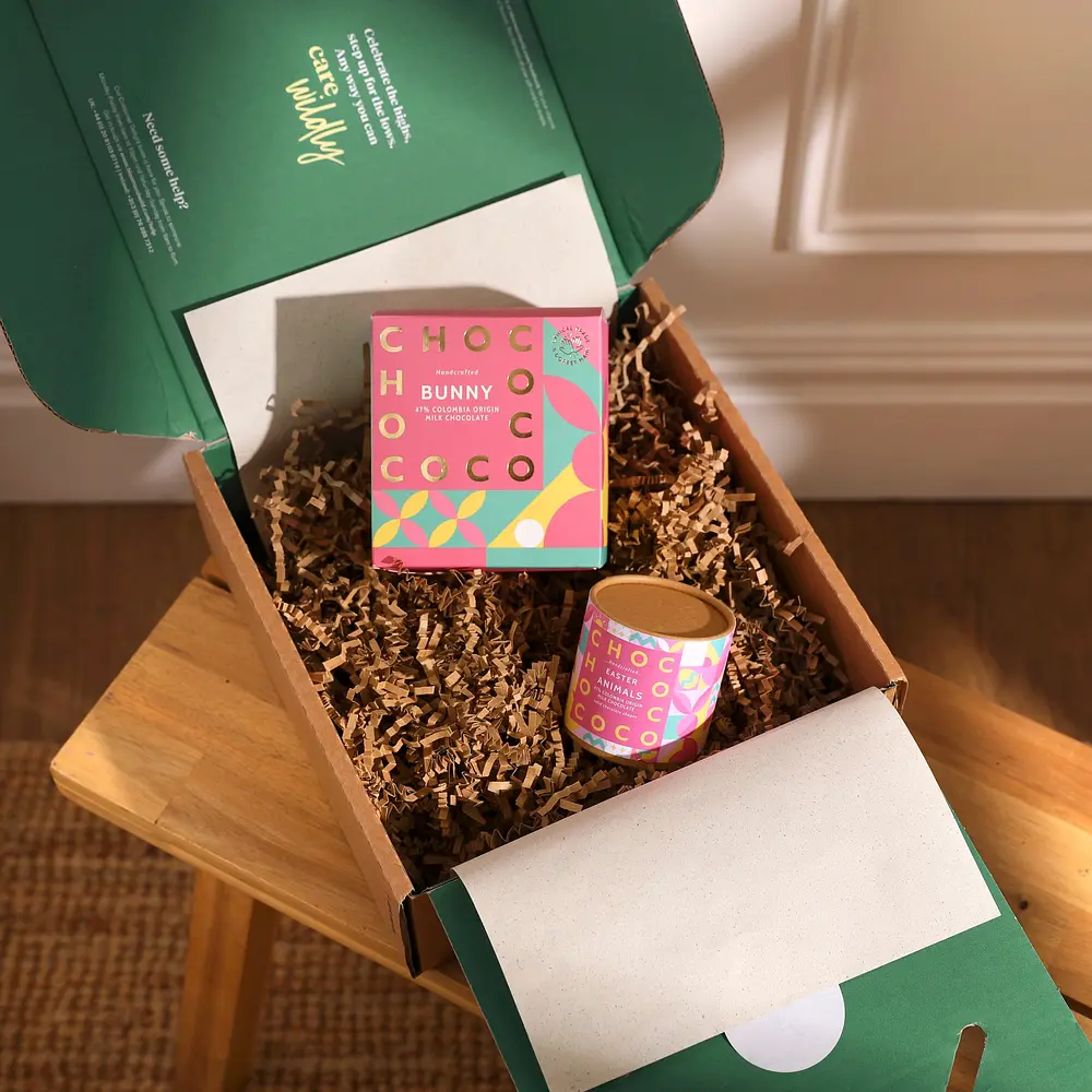 The Chocolate Bunny Gift Set | Gifts | Bloom & Wild