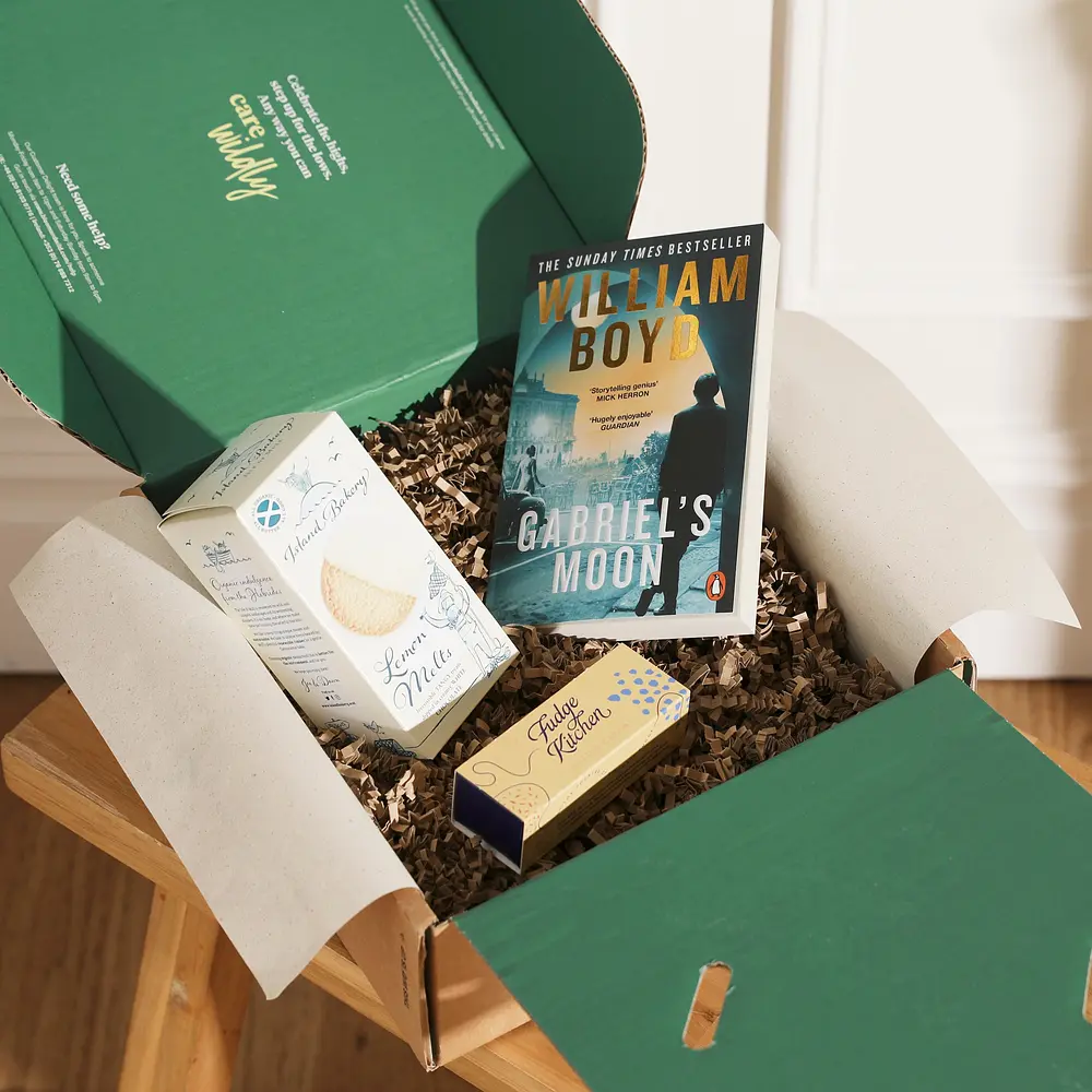 The Bestseller Book & Treats Bundle | Gifts | Bloom & Wild