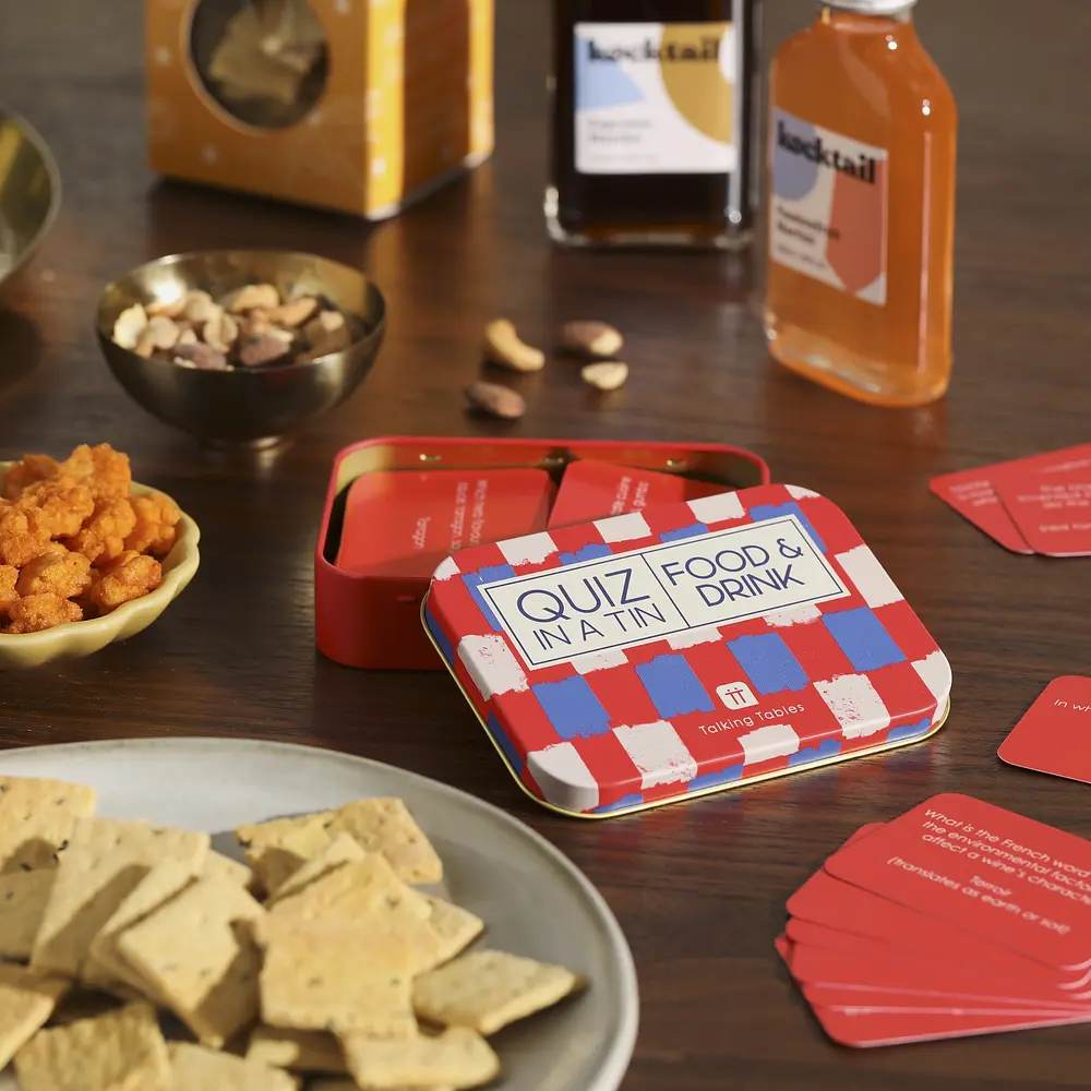 The Games Night Hamper | Gifts | Bloom & Wild