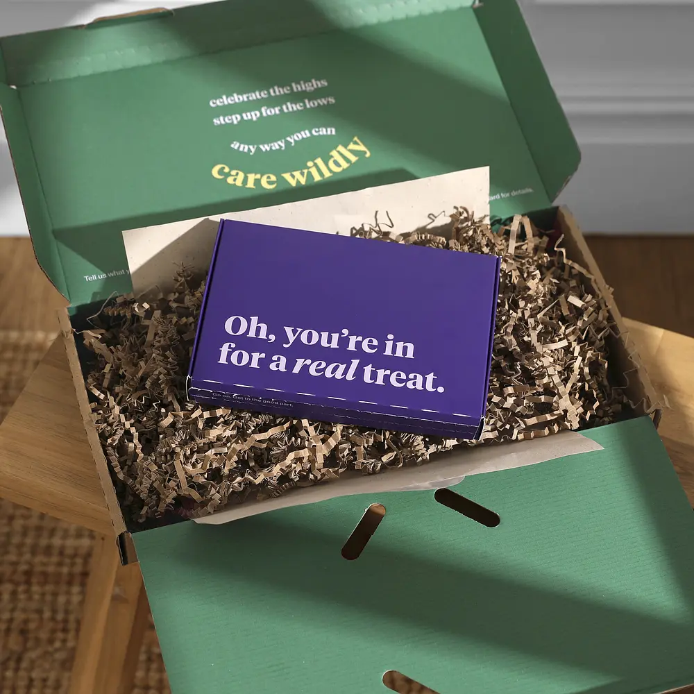 The Salted Caramel Brownies | Gifts | Bloom & Wild