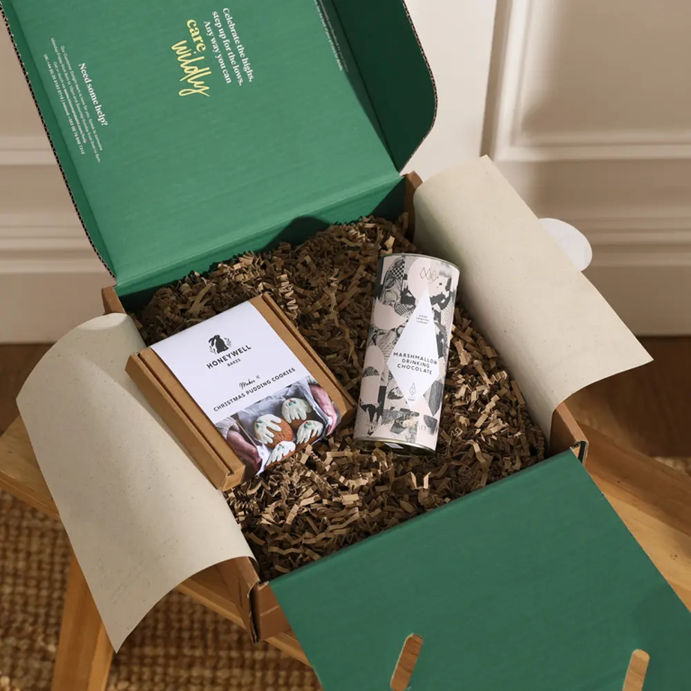The Gingerbread Baking Kit | Luxury Gifts | Bloom & Wild