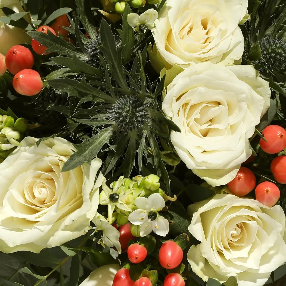 Kinga | Handgebundener Blumenstrauß | Bloom & Wild