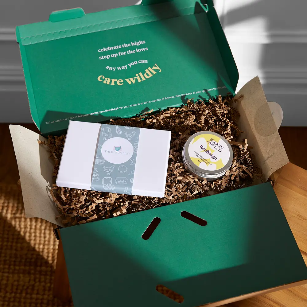 The Letterbox Pick Me Up | Letterbox Gifts | Bloom & Wild