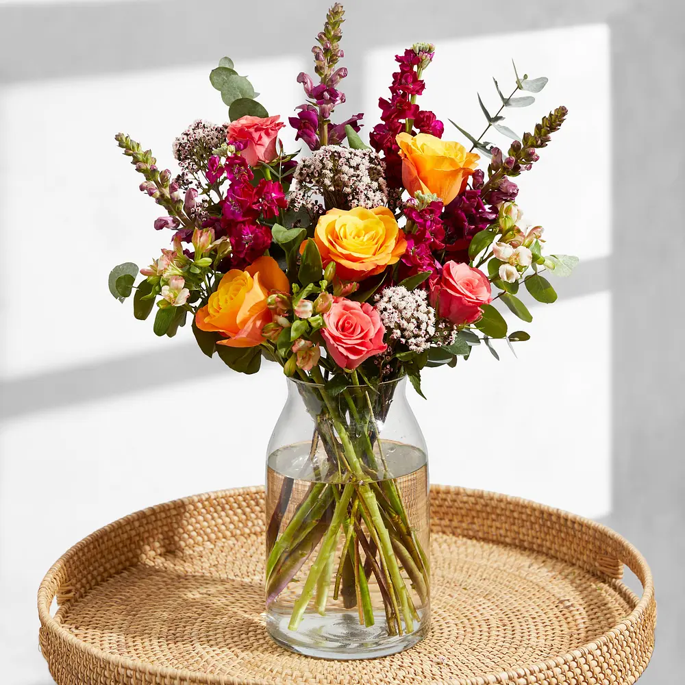 Saida | Handgebundener Blumenstrauß | Bloom & Wild