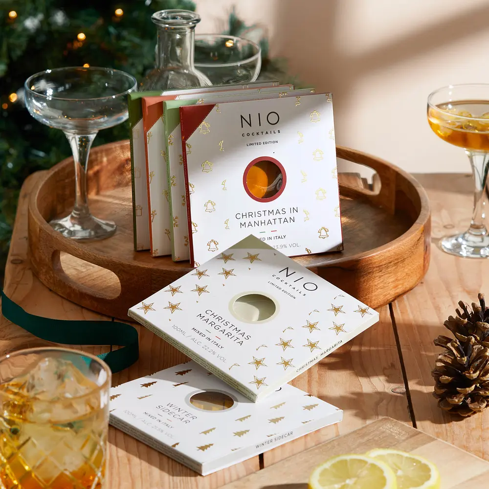 The Letterbox Christmas Cocktail Night | Letterbox Gifts | Bloom & Wild
