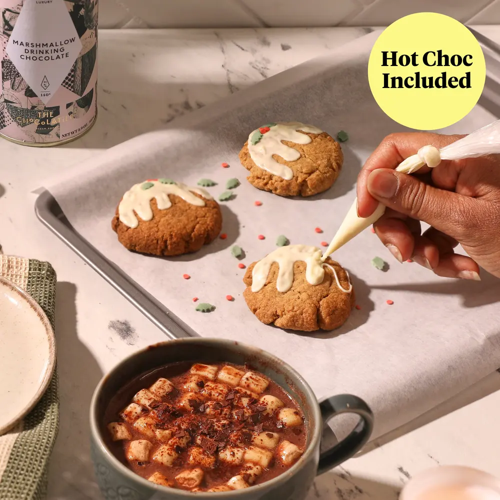 The Gingerbread Baking Kit | Luxury Gifts | Bloom & Wild