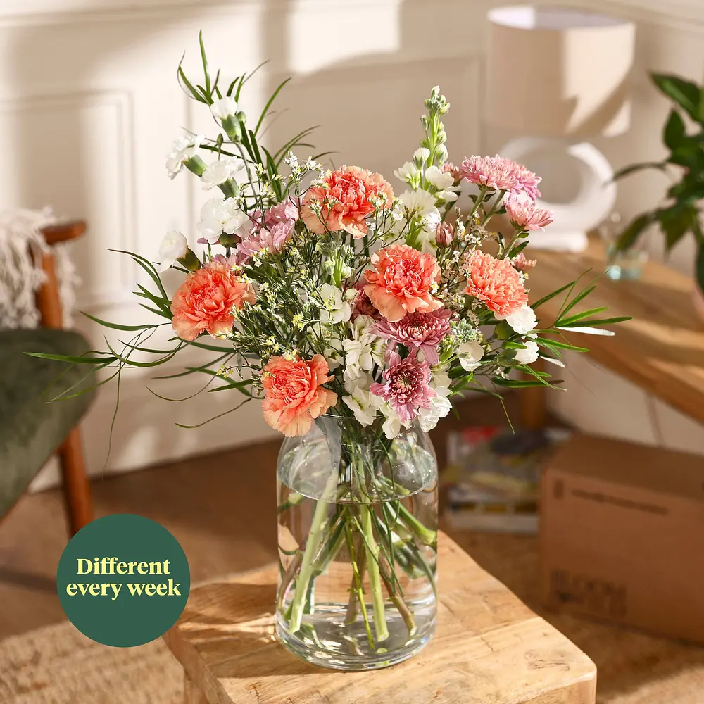 The Lovely Leftovers Bouquet | Hand-tied flowers | Bloom & Wild