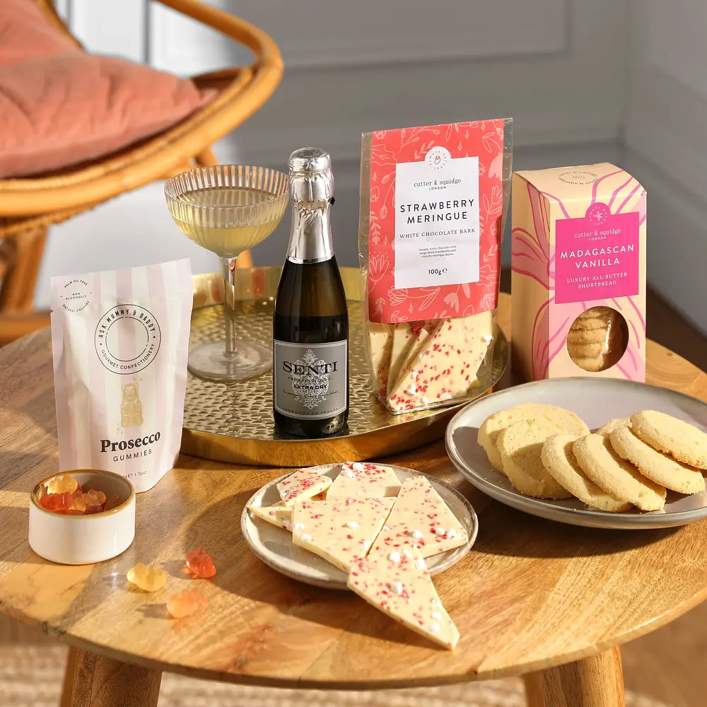 The Mini Sweet Treats Hamper | Gifts | Bloom & Wild