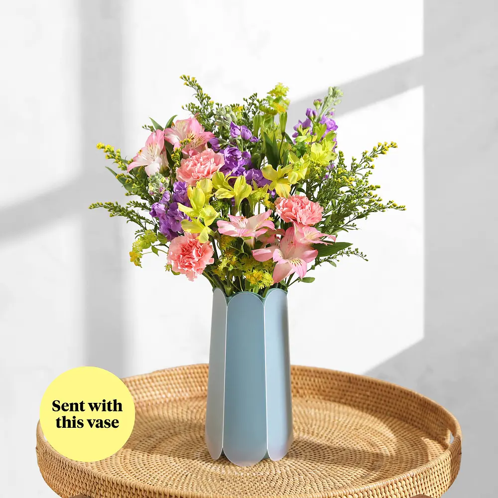 letterbox vase