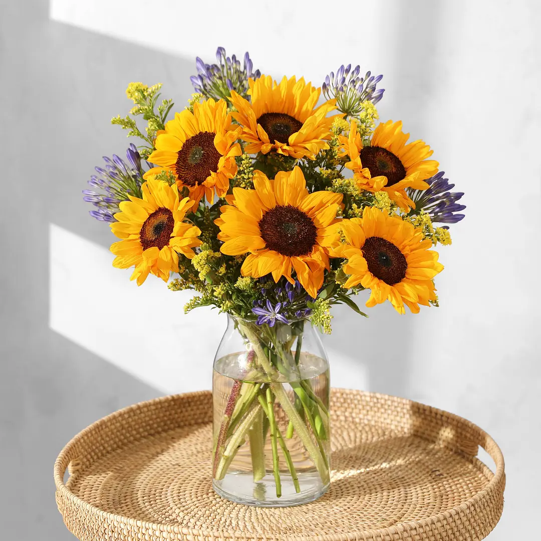 Sunflower Bouquets | Order Sunflowers Online