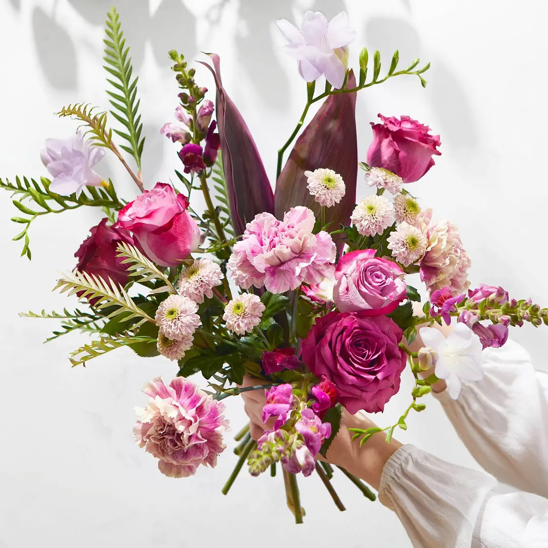 Bloom & Wild die stilvolle Art Blumen zu schenken
