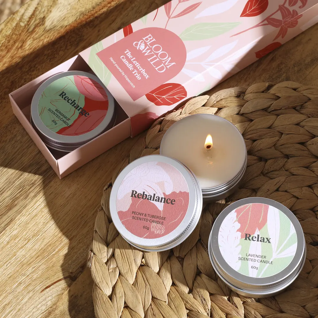 Candle Gifts | Candles & Diffusers | Bloom & Wild