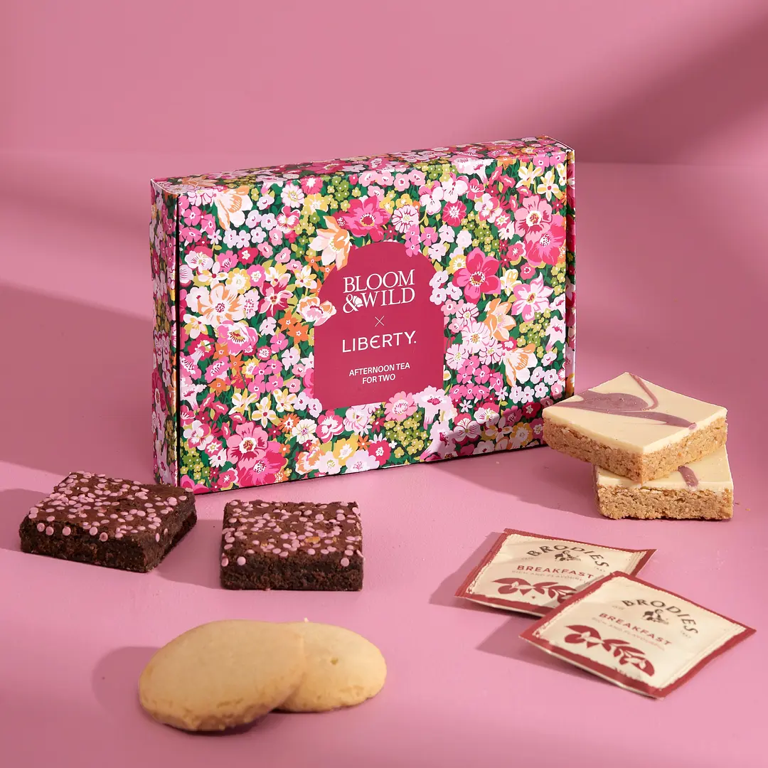 Gift Hampers & Gift Sets UK | Bloom & Wild