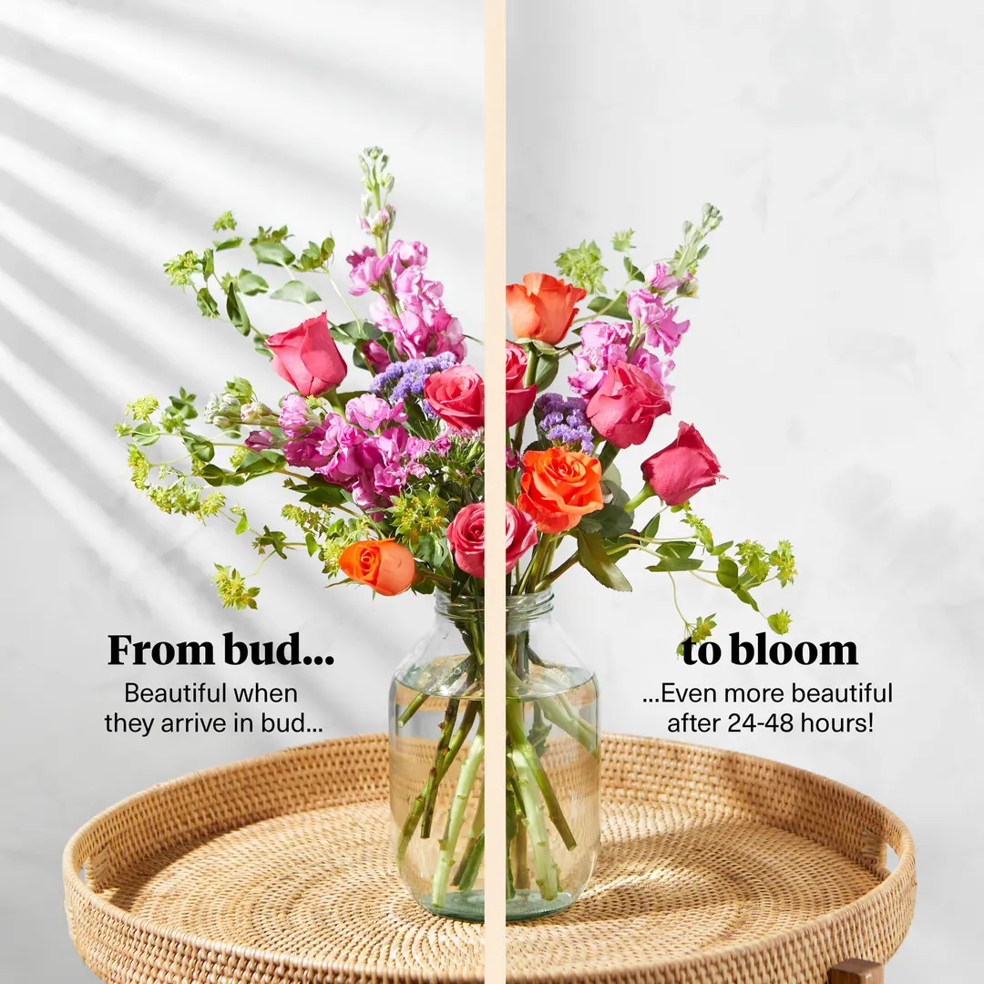 Send Flowers Online | Flowers Delivery | Bloom & Wild