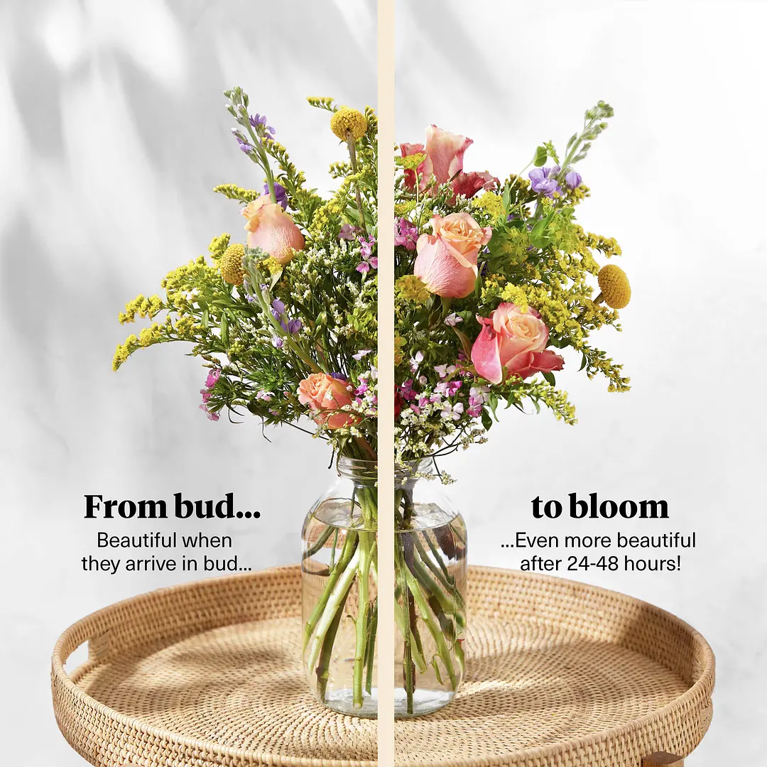 Send Flowers Online | Flowers Delivery | Bloom & Wild