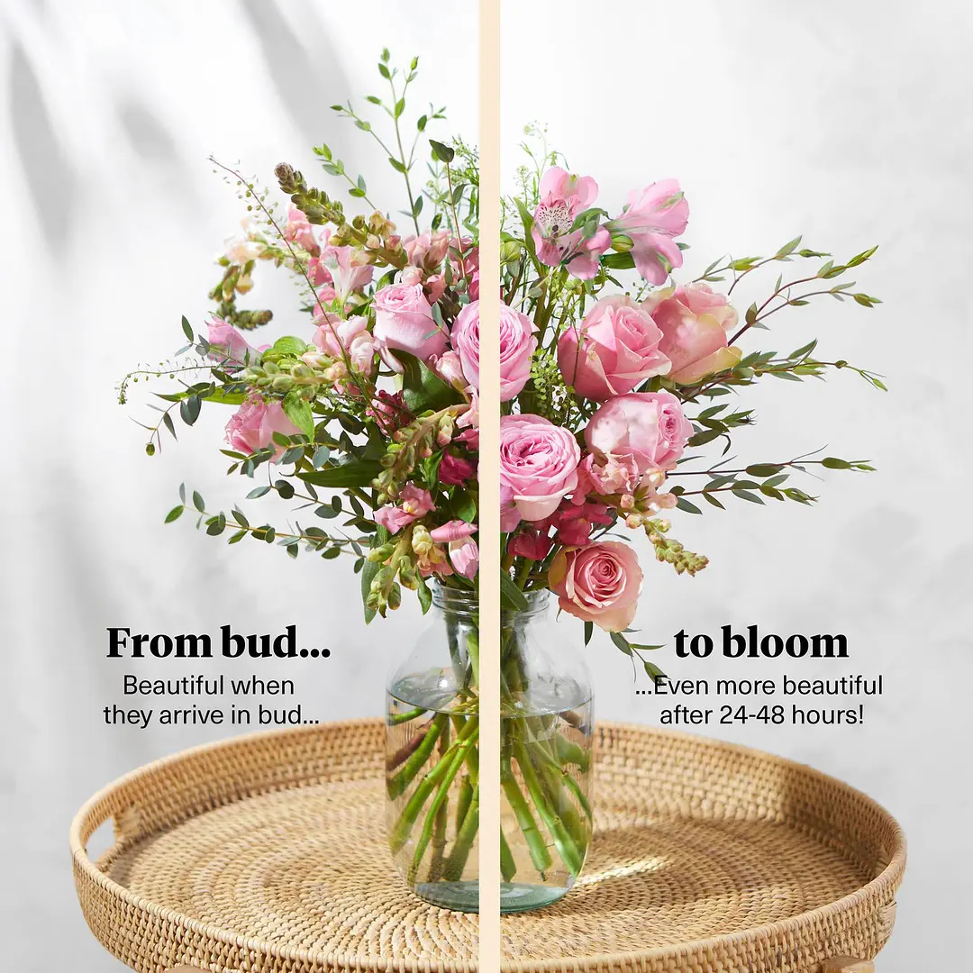 Luxury Flower Delivery | Bloom & Wild Flower & Gift Delivery