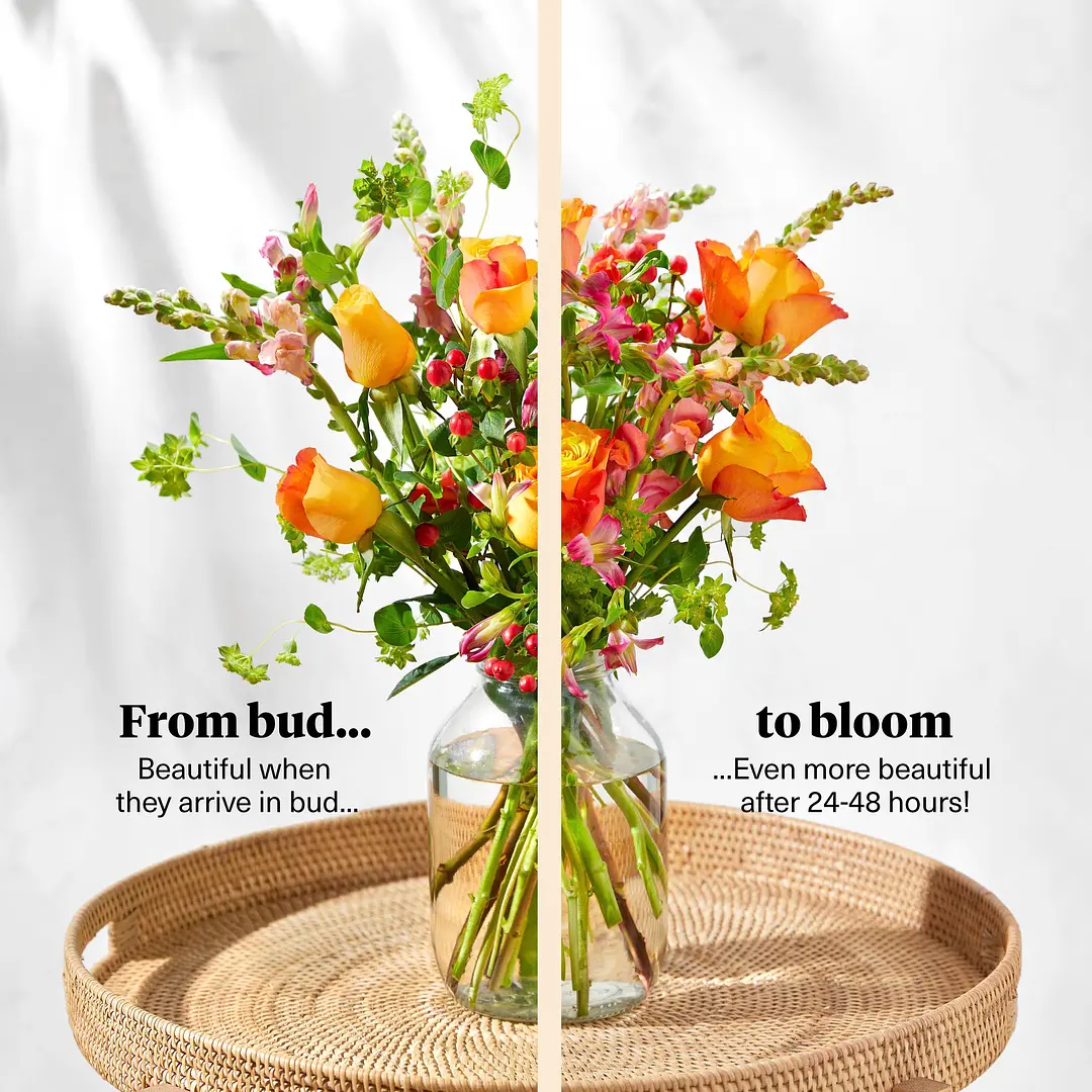 Send Flowers Online | Flowers Delivery | Bloom & Wild