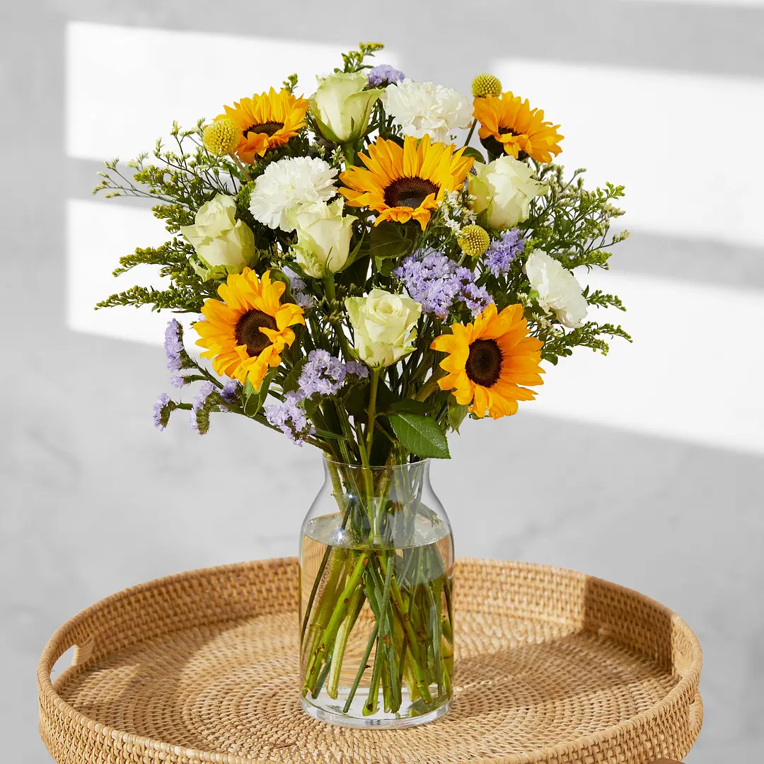 Sunflower Bouquets | Order Sunflowers Online