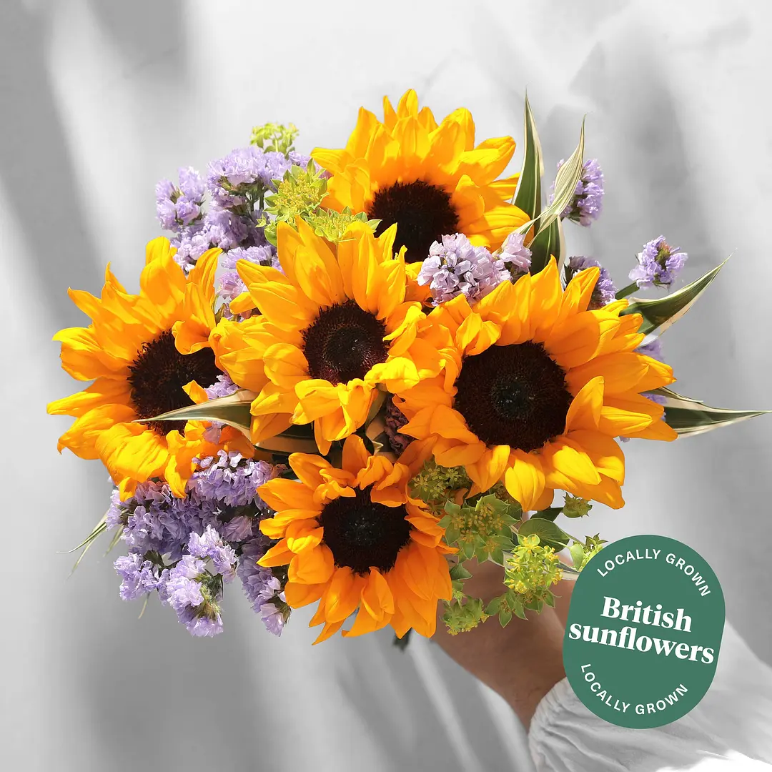 Sunflower Bouquets | Order Sunflowers Online