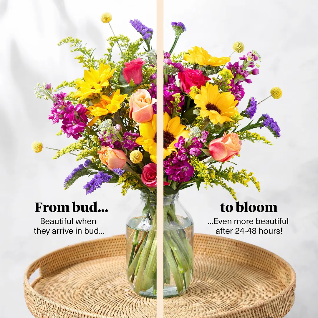 Sunflower Bouquets | Order Sunflowers Online