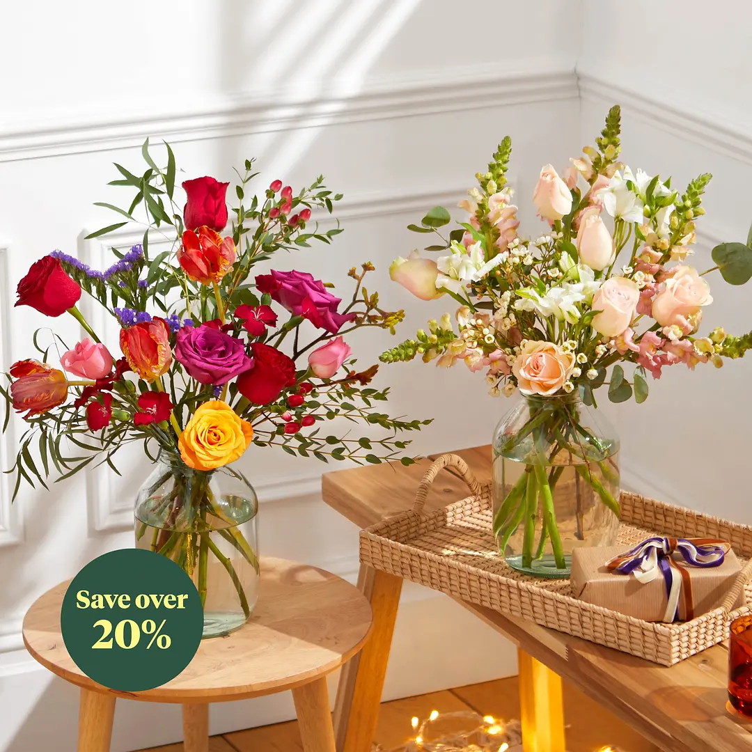 Luxury Letterbox Flowers | Bloom & Wild