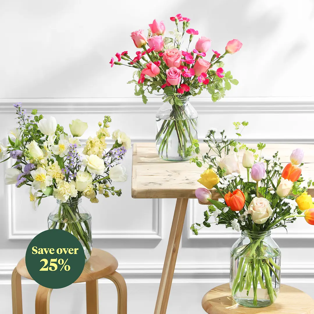 60th Birthday Flowers | Next Day Delivery | Bloom & Wild