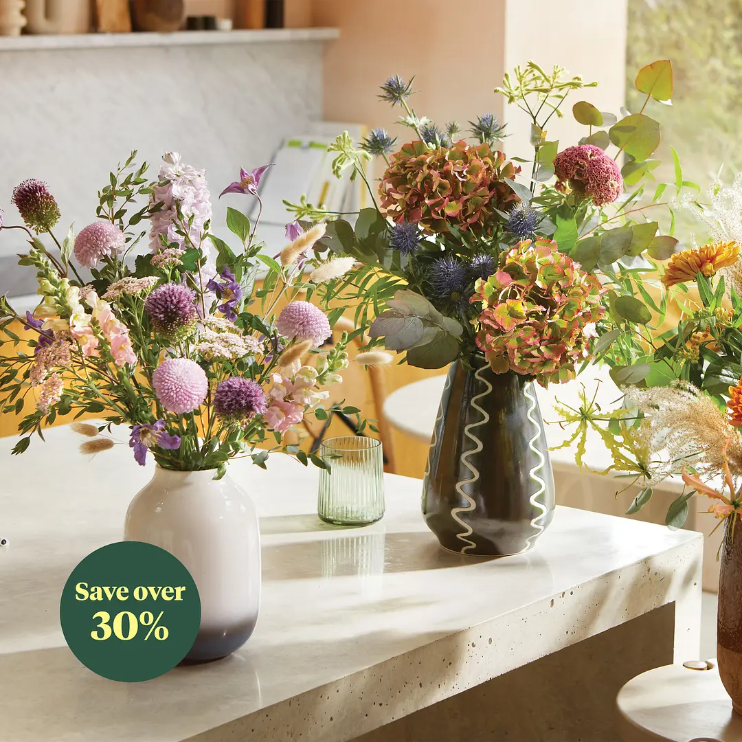 Flower Subscriptions & Bundles | Bloom & Wild