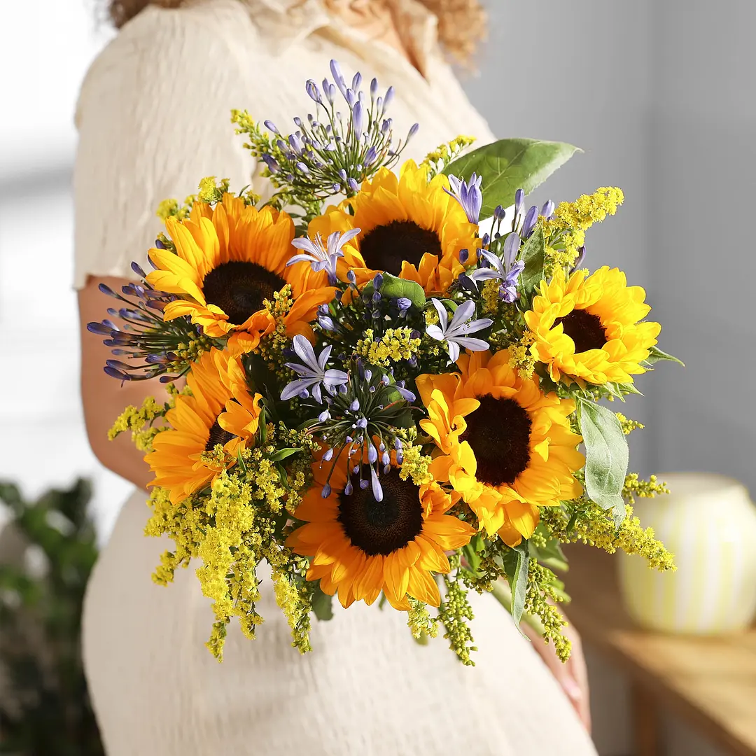Sunflower Bouquets | Order Sunflowers Online
