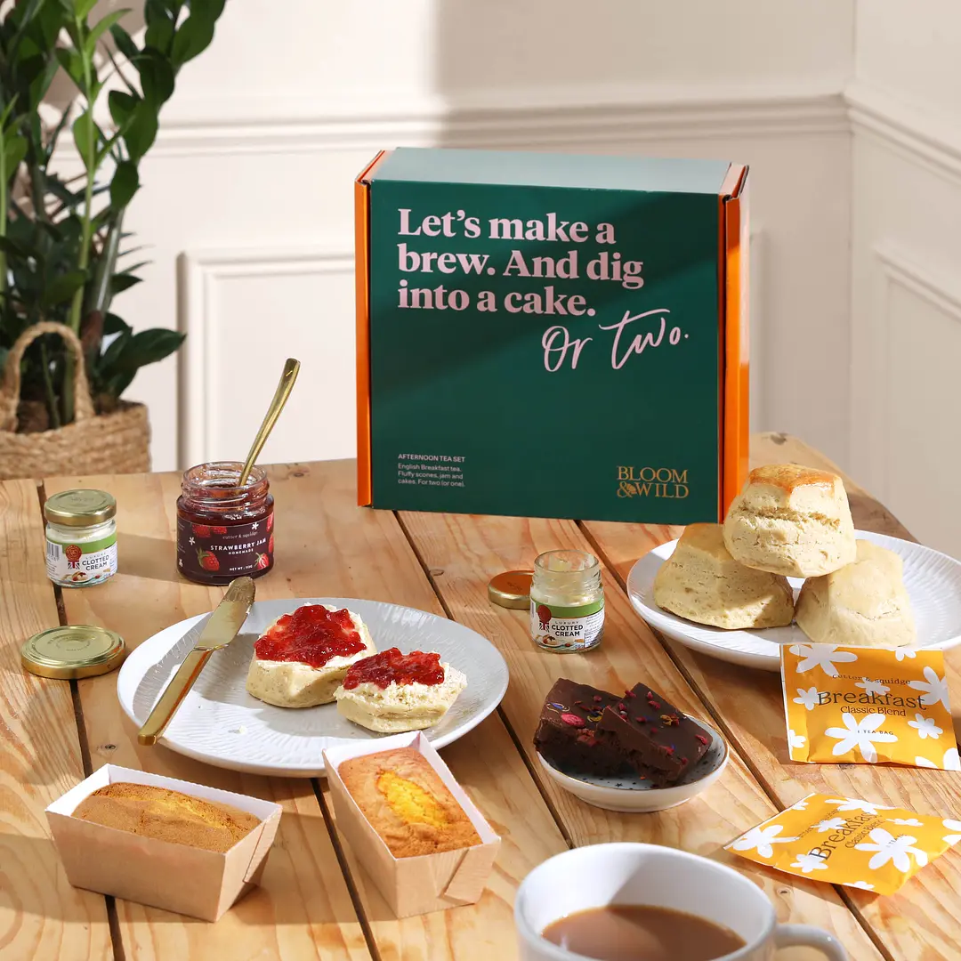 Gift Hampers & Gift Sets UK | Bloom & Wild