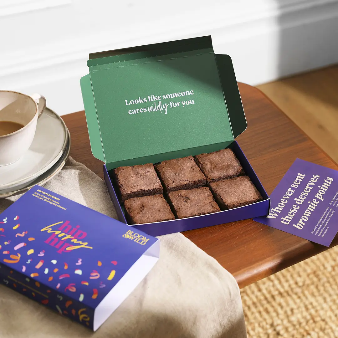 Letterbox Gifts | Bloom & Wild Gifts by Post