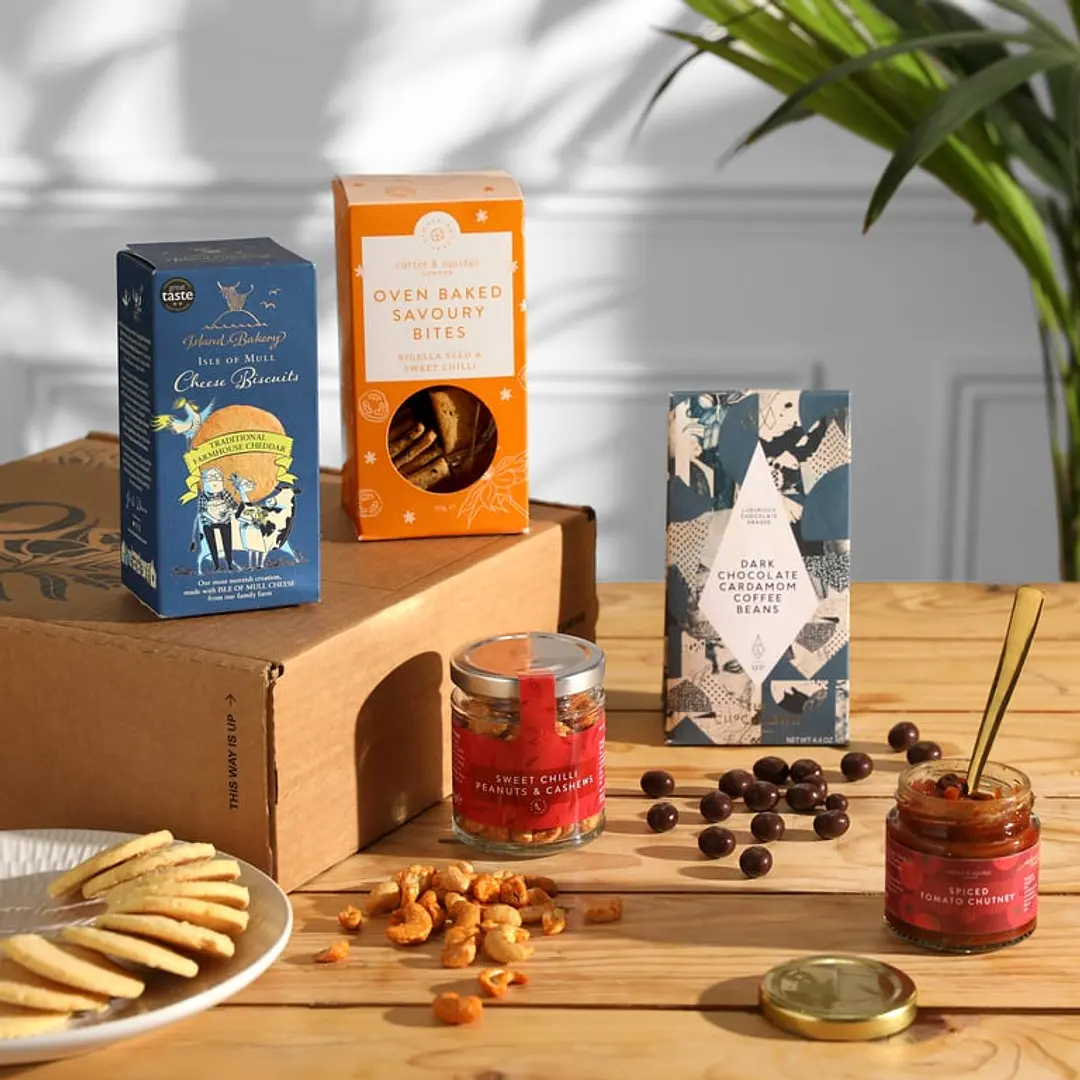Gift Hampers & Gift Sets UK | Bloom & Wild