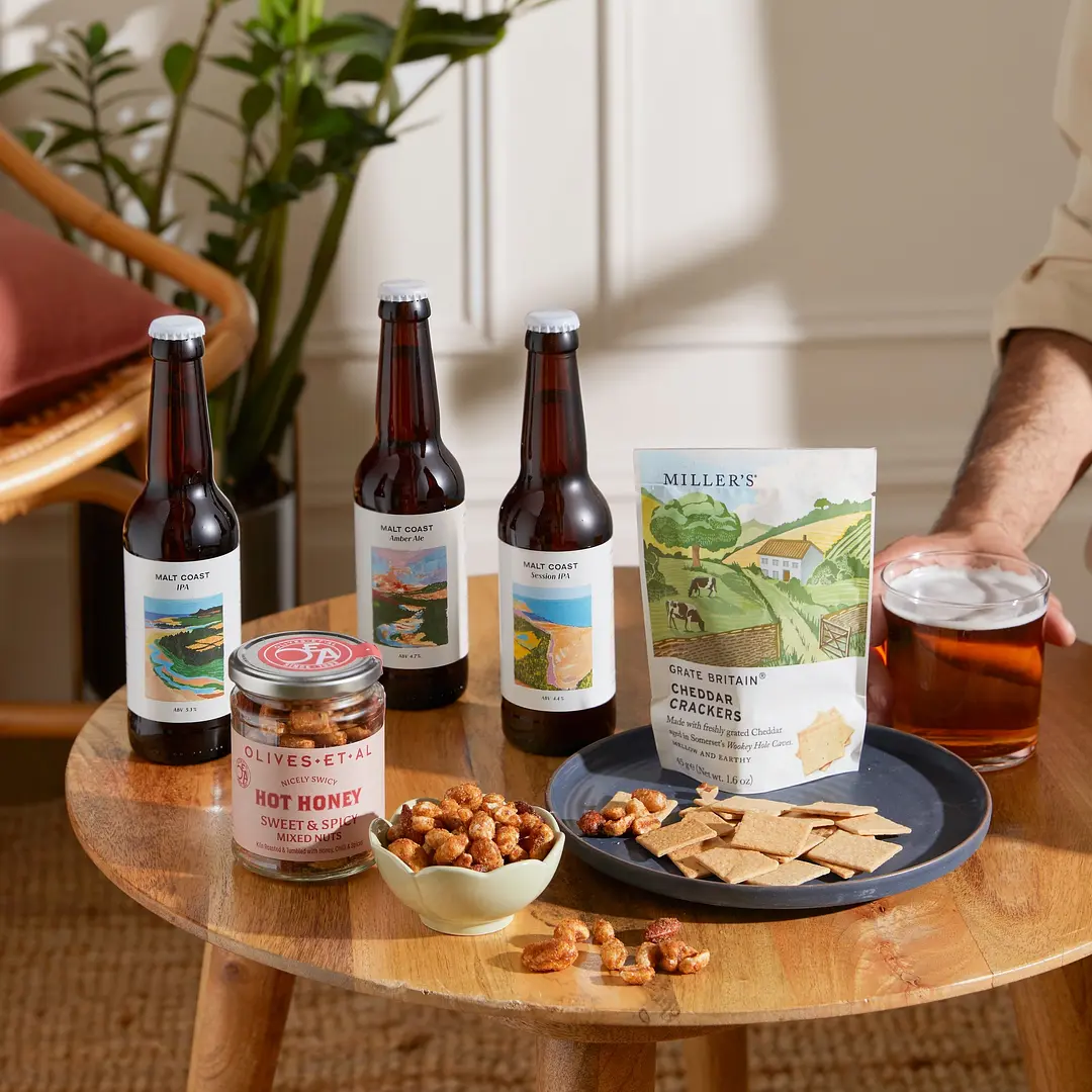 Gift Hampers & Gift Sets UK | Bloom & Wild