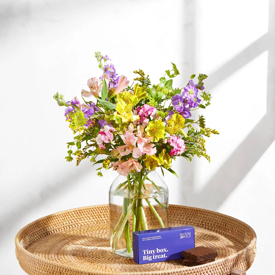 Letterbox Flowers & Gifts | Bloom & Wild