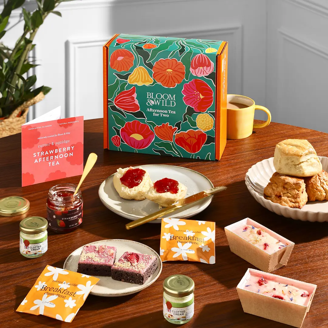 Gift Hampers & Gift Sets UK | Bloom & Wild