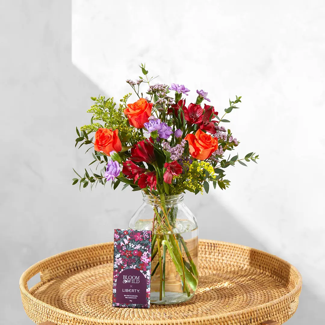 Seasonal Flower Bouquets | Next Day Delivery | Bloom & Wild