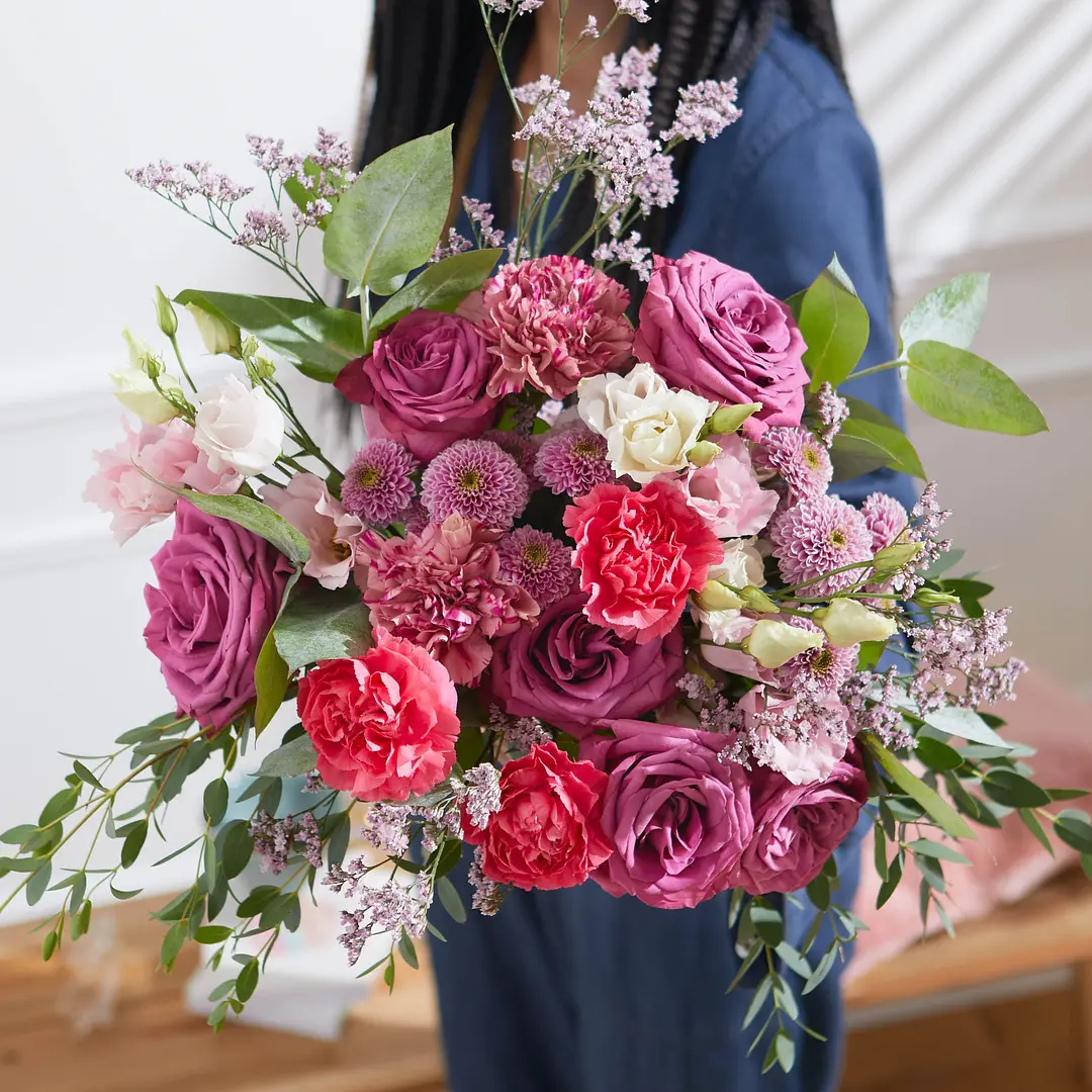 60th Birthday Flowers | Next Day Delivery | Bloom & Wild