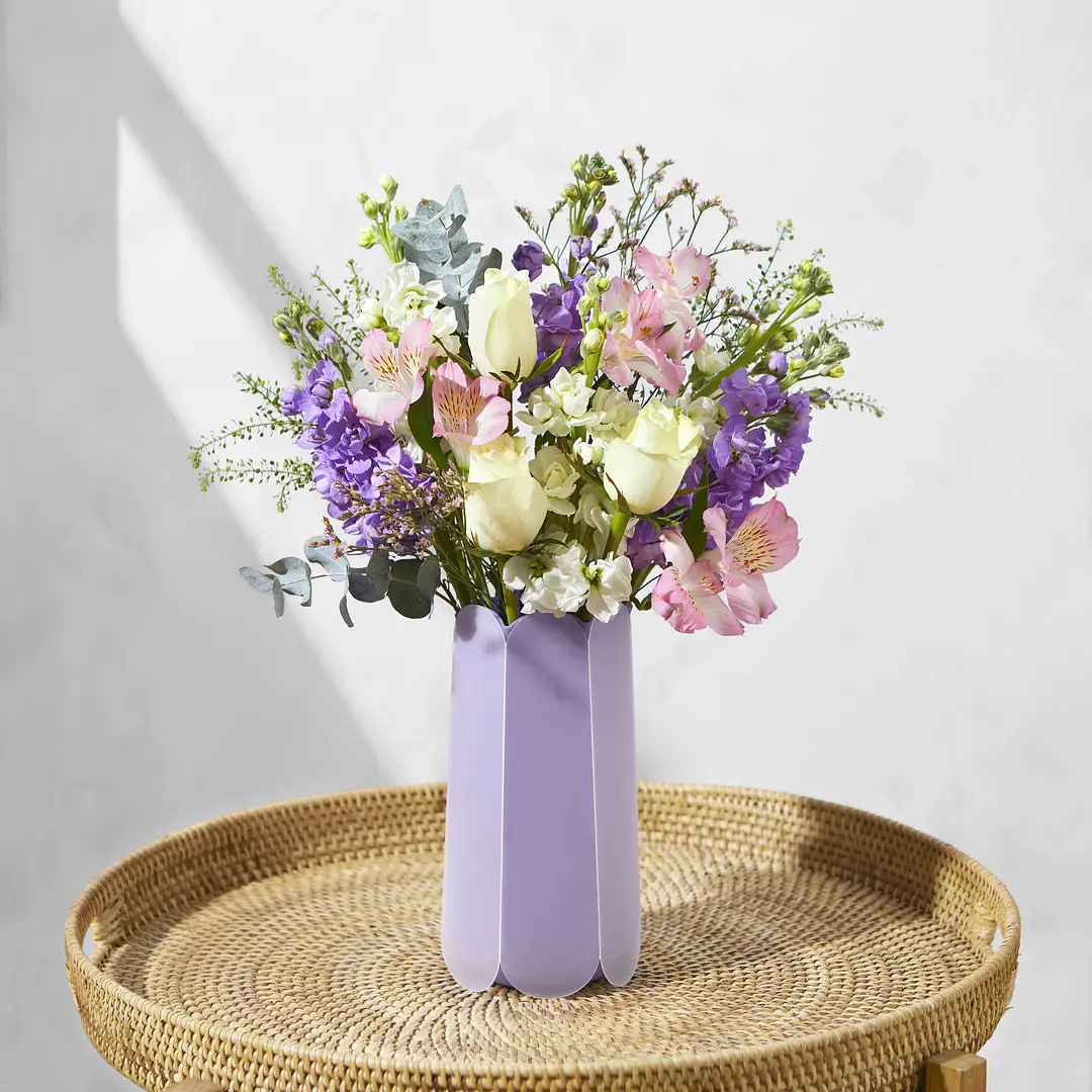 Flowers Delivered in a Vase | Bloom & Wild