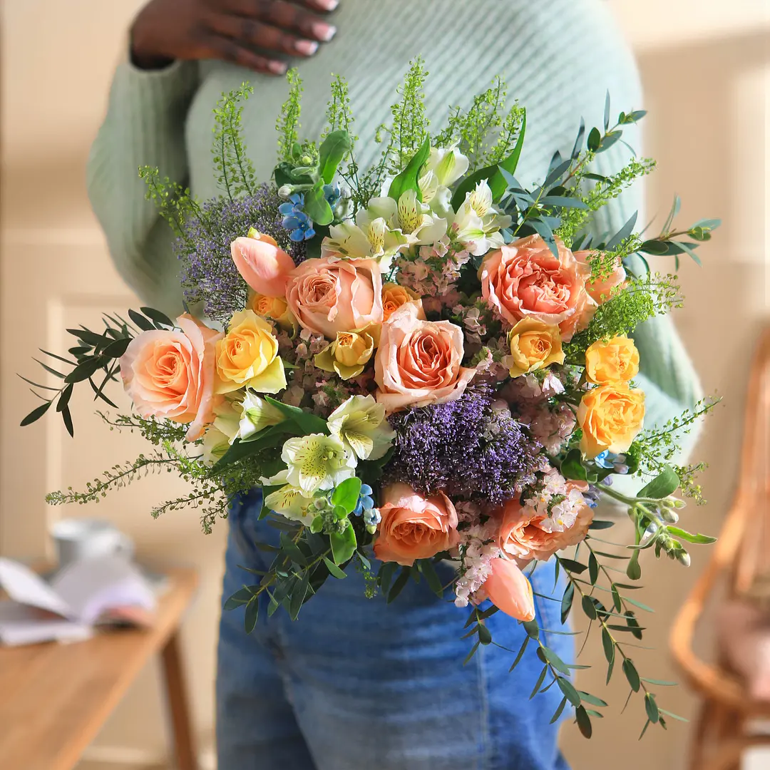 Rose Bouquets | Send a Rose | Bloom & Wild