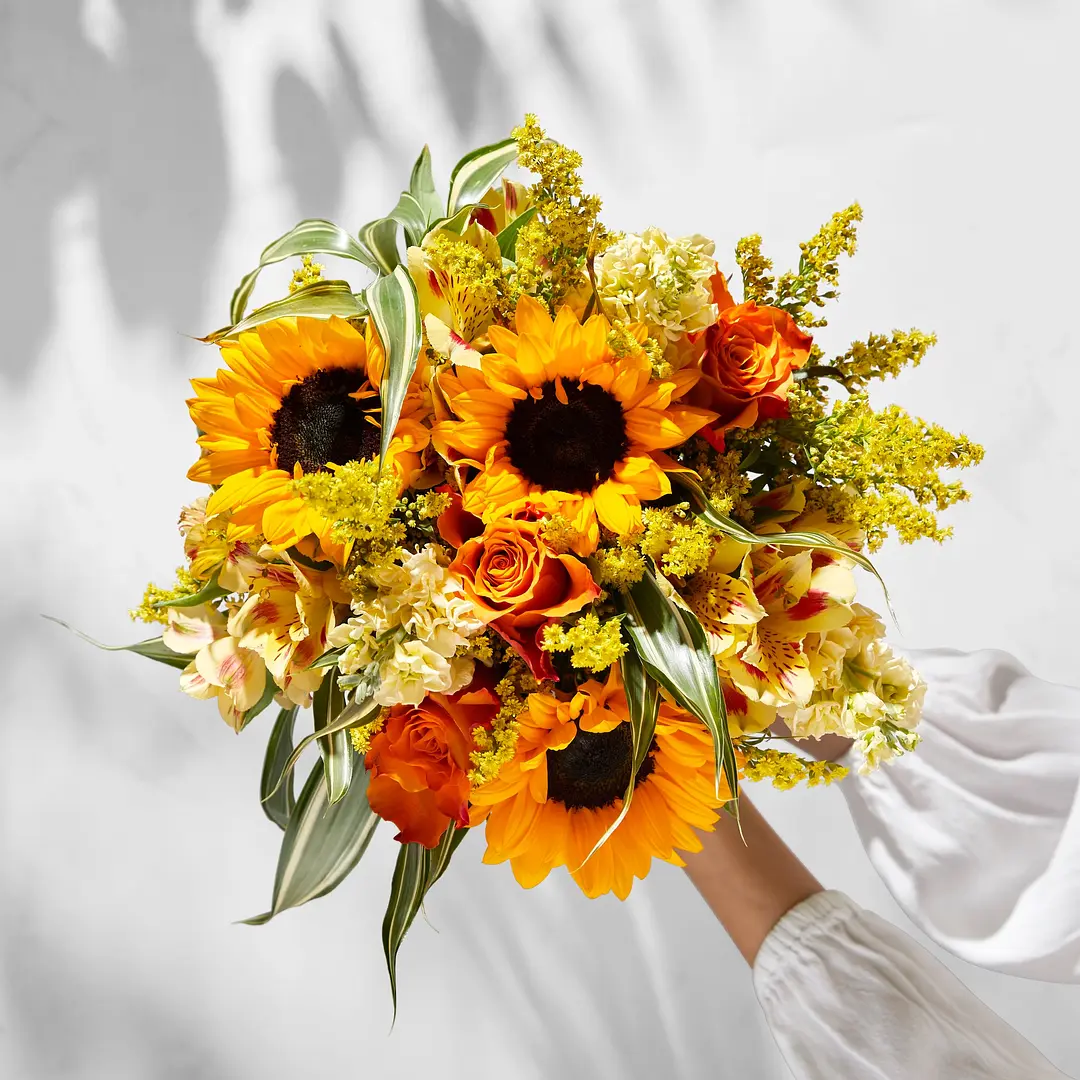 Sunflower Bouquets | Order Sunflowers Online