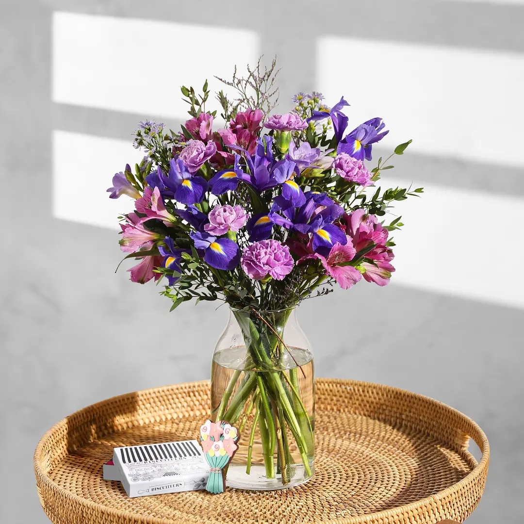 Luxury Letterbox Flowers | Bloom & Wild