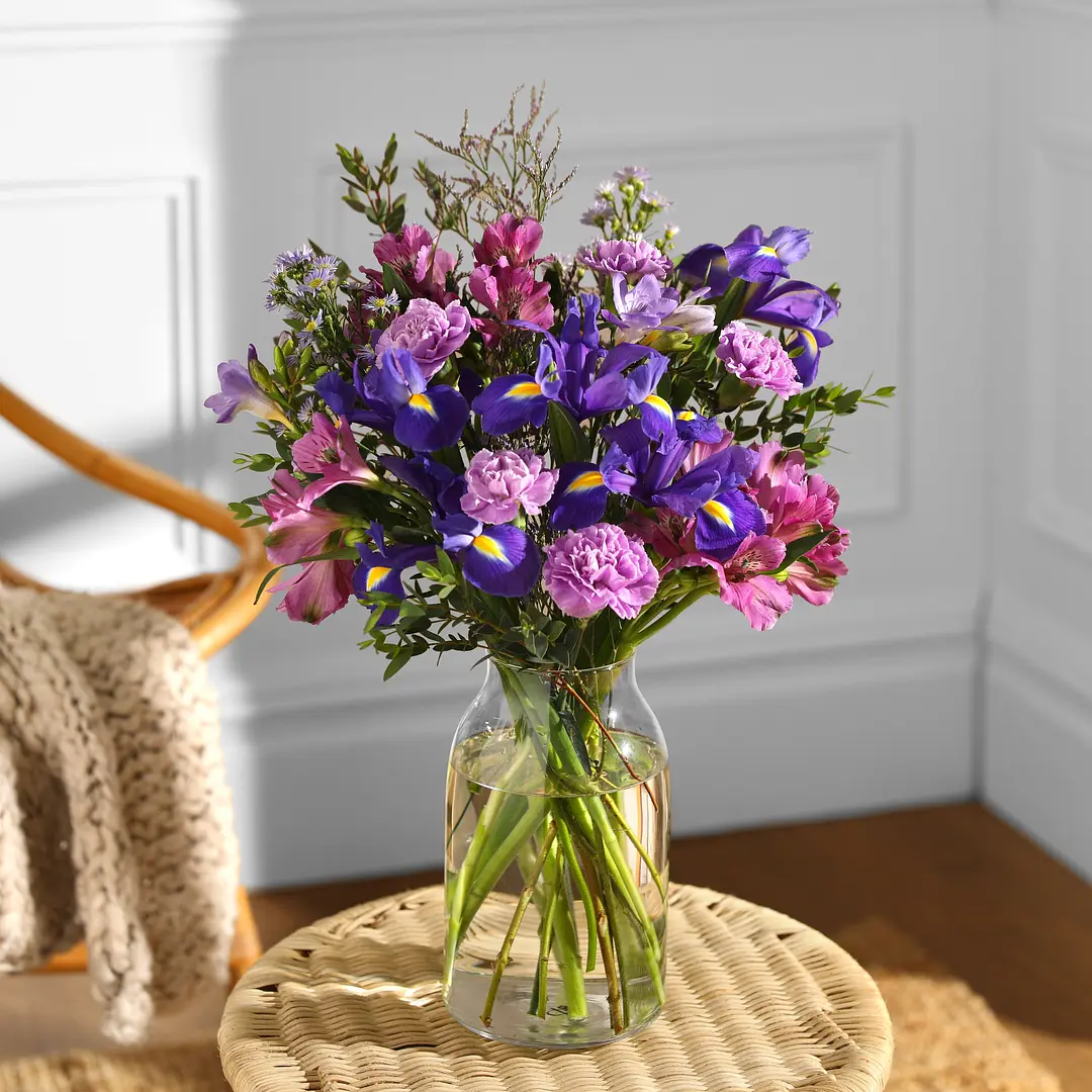 Luxury Letterbox Flowers | Bloom & Wild