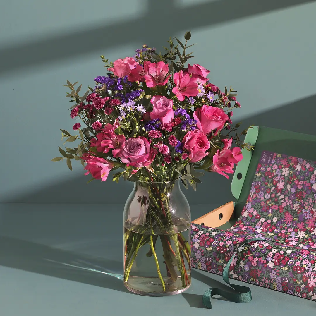 Letterbox Flowers & Gifts | Bloom & Wild