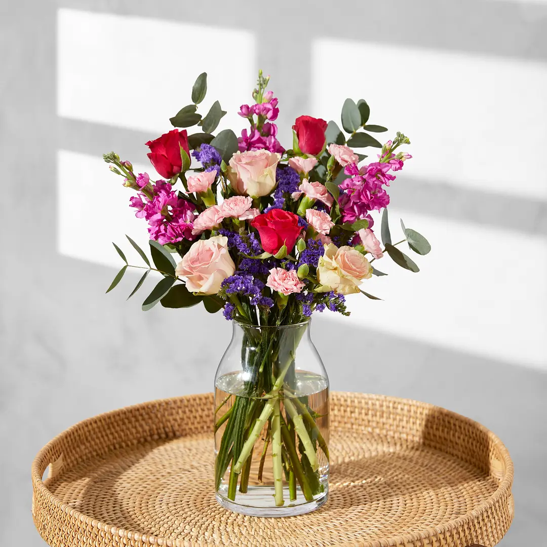 Letterbox Flowers | Free Next Day UK Delivery | Bloom & Wild