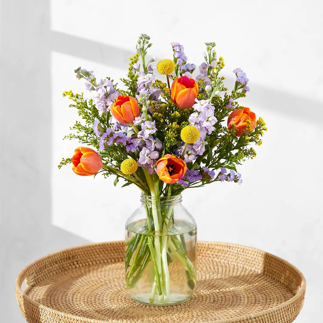 Spring Flower Bouquets | Free UK Delivery | Bloom & Wild