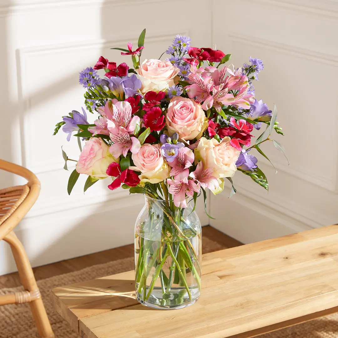 Rose Bouquets | Send a Rose | Bloom & Wild