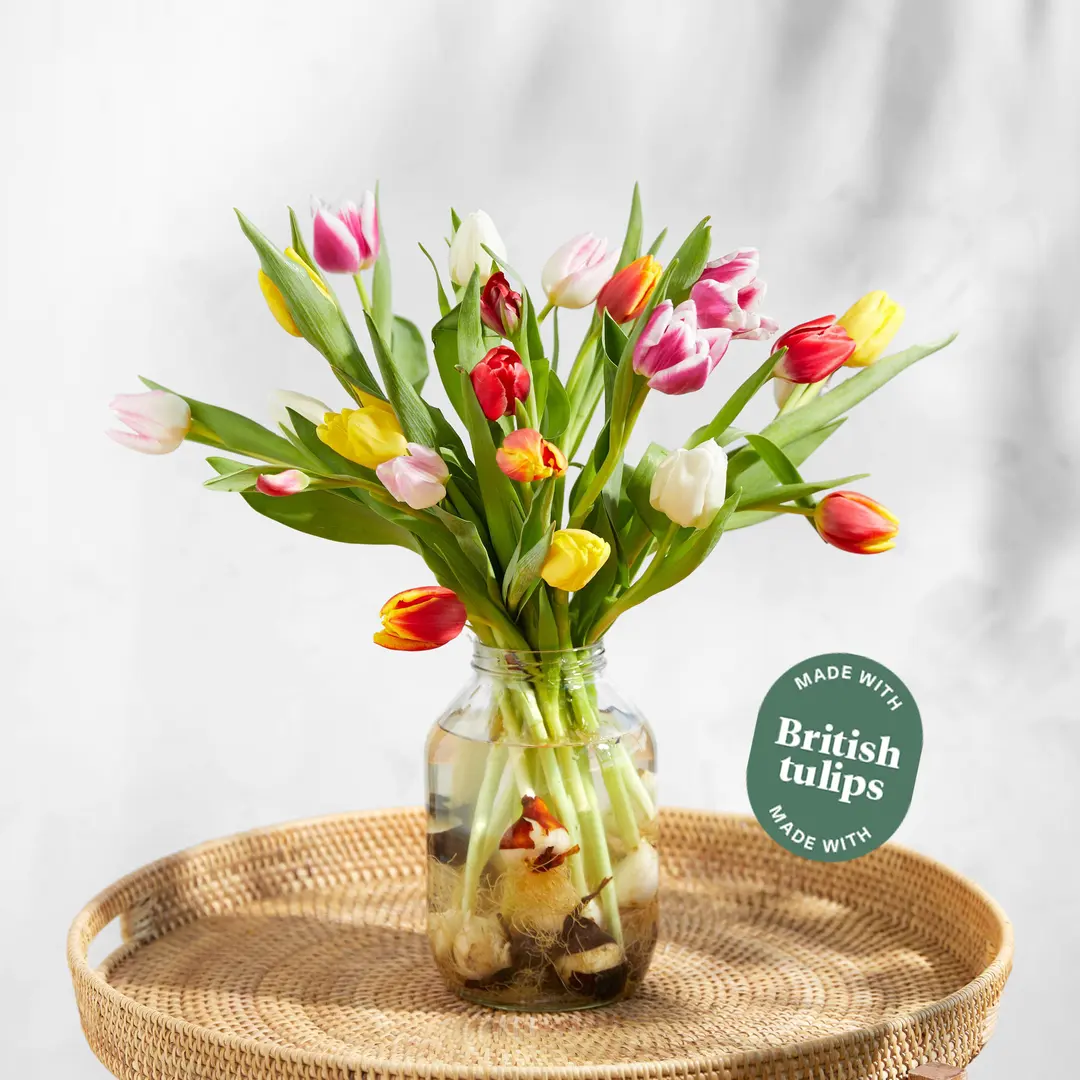 Hand-Tied Flowers | Bloom & Wild